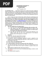 Namibia Labour Act 2007 Regulations | PDF | Collective Agreement ...