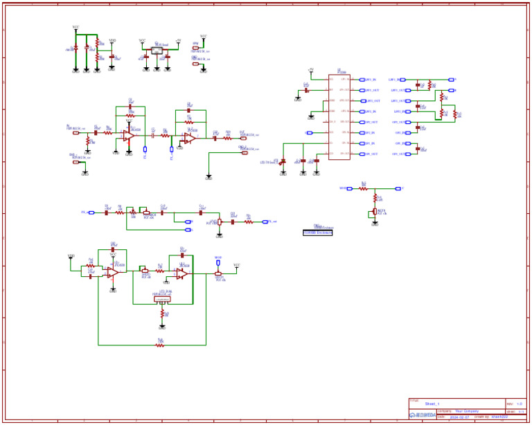 Schematic New Sentinel 2024-02-16 | PDF