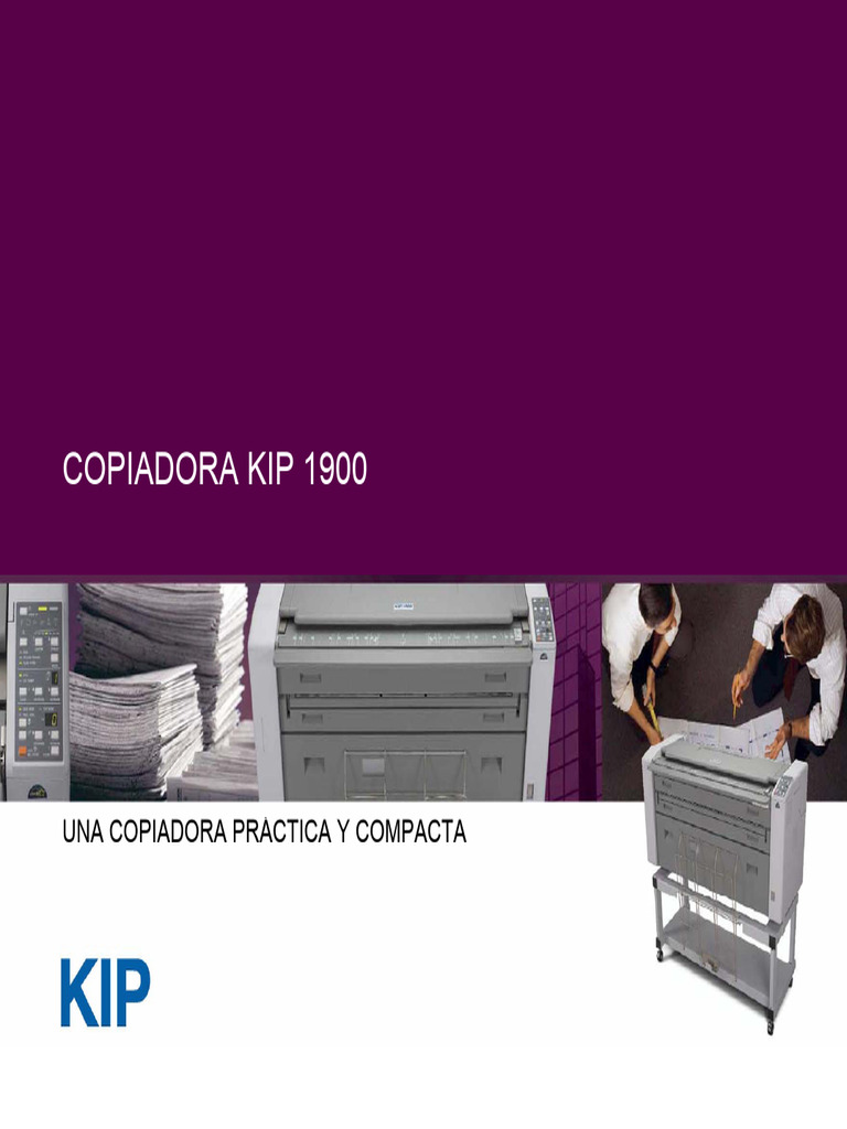 Kip 1900 | PDF