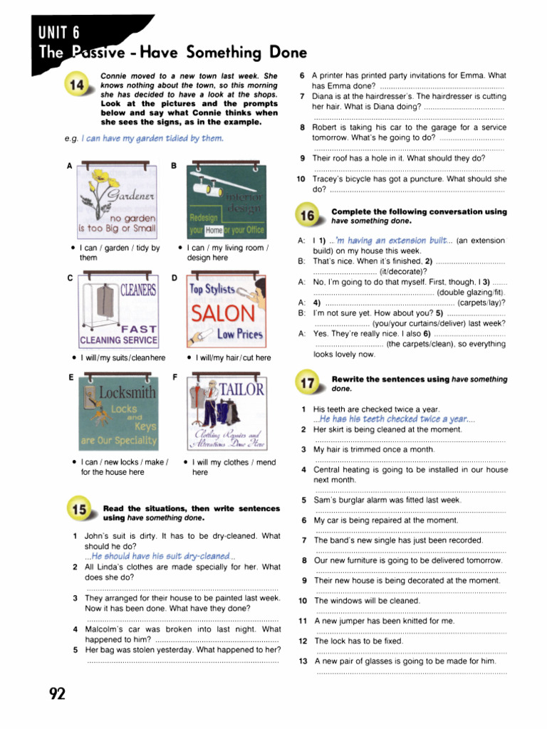 Grammarway 4-92-96 | PDF