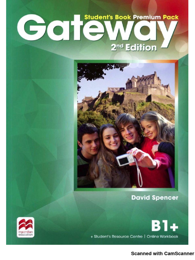 Gateway b1 2ed Studentbook 5 PDF Free | Download Free PDF | Computing ...