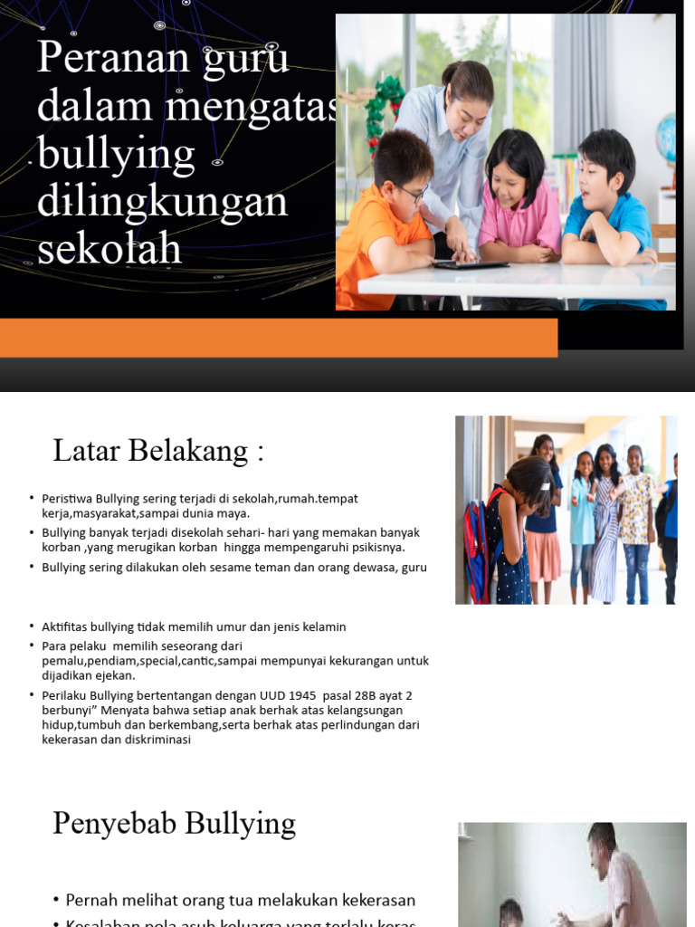 Bullying | PDF