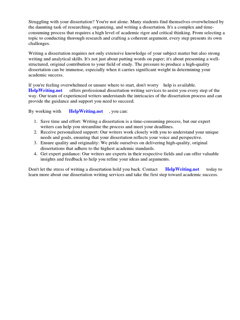 Need Help For Dissertation | PDF | Thesis | Essays