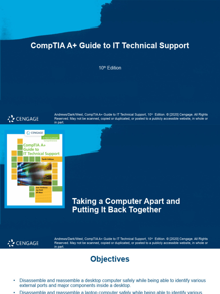 PPT ch01 | PDF | Laptop | Computing