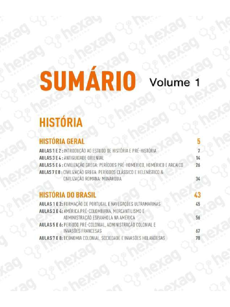 História | PDF