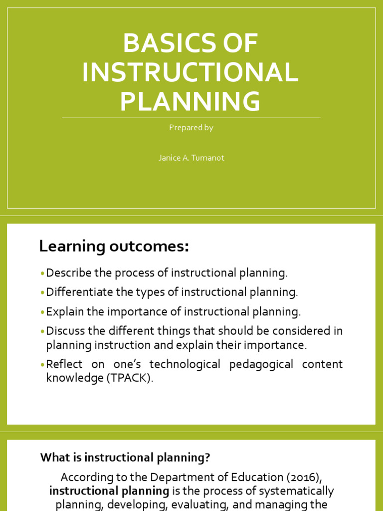 Reference-Material-Module-2-PPT-Slide-1-to-30 | PDF | Teachers | Learning