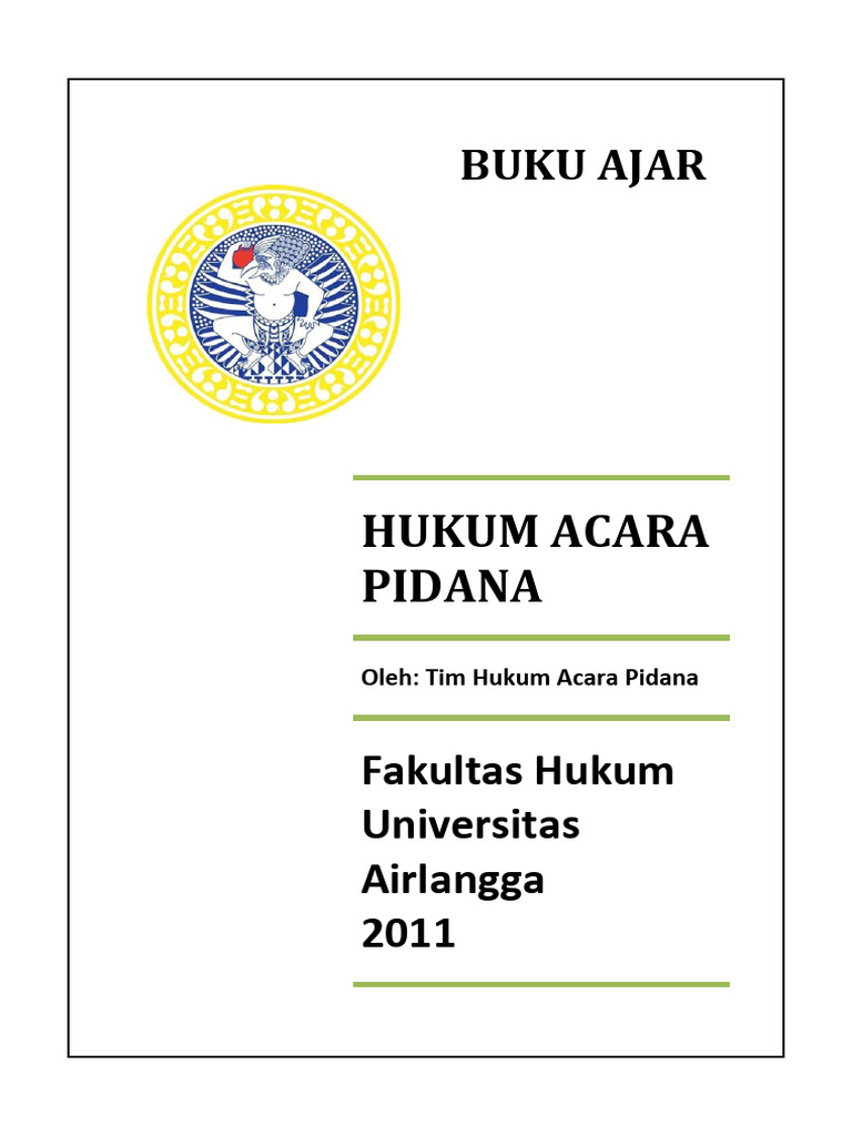 Buku Ajar Hapid Fh-Ua | PDF
