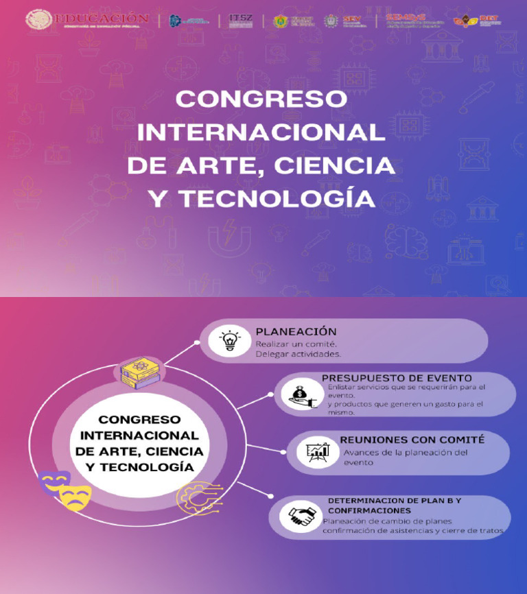 Congreso ITSZ | PDF