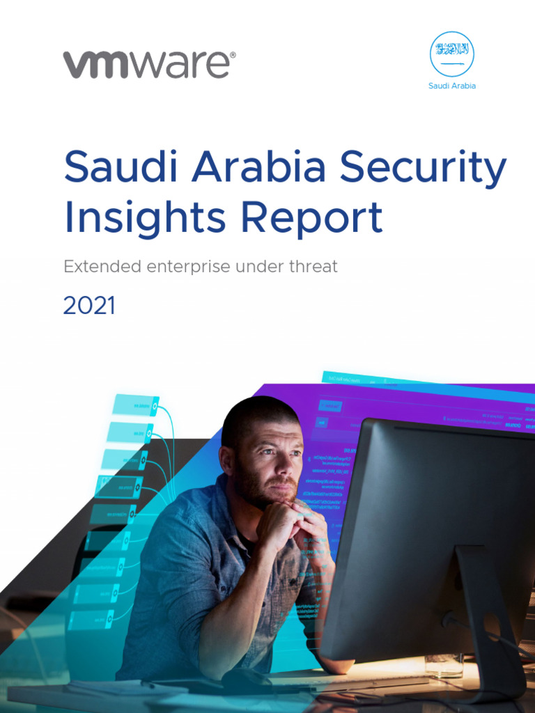 Saudi Arabia Cybersecurity Insights 2021 | PDF | Security | Computer ...