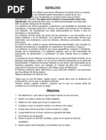 ÑE'ÊNGA (REFRANES) - Guarani Ñe'ê - David Galeano Olivera | PDF ...