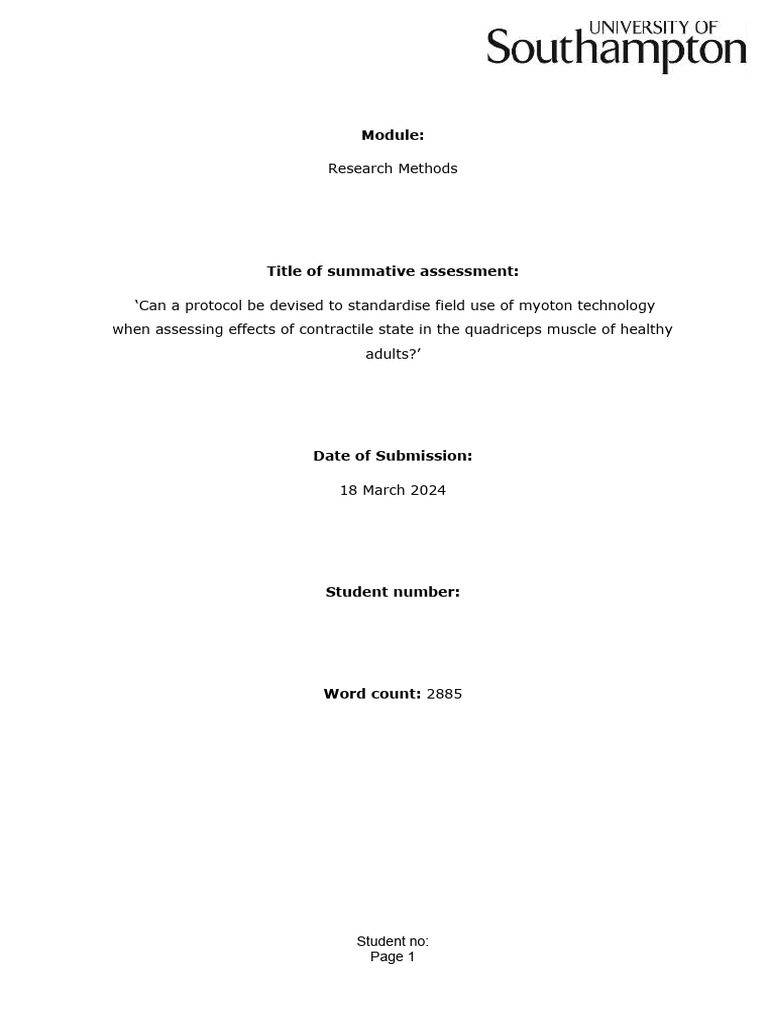 Quant - Myoton | Download Free PDF | Muscle Contraction
