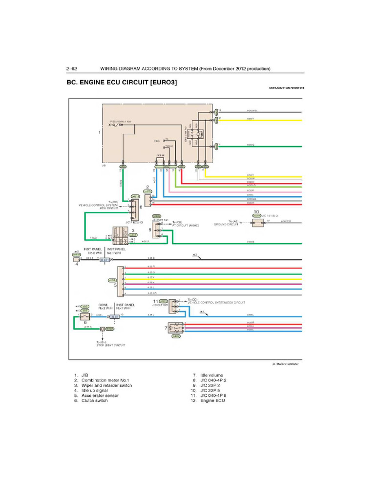 Control de Motor N04 Ewd | PDF