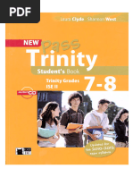 Trinity GSE B1 Study Aid | PDF | Syntax | Grammar