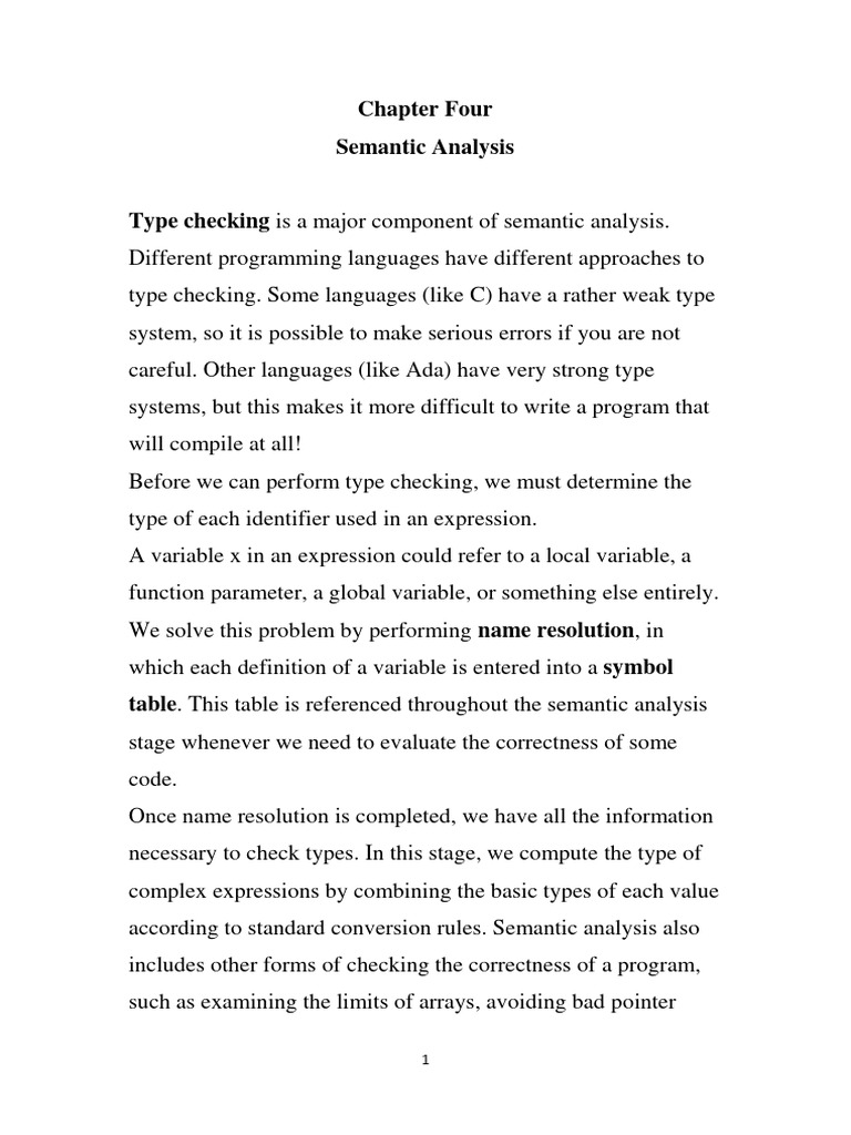 Lecture 5 | PDF | Data Type | Programming Language
