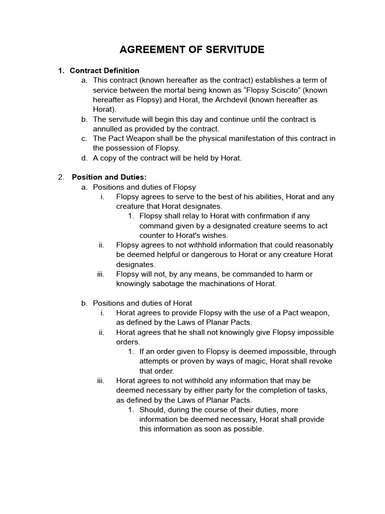 Standard Pact Weapon Agreement | PDF | Civil Law (Legal System) | Justice