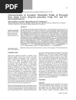 PKCSM: Predicting Small-Molecule Pharmacokinetic Properties Using Graph ...