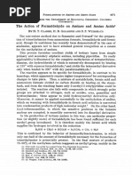 grade 11 chemistry unit 6 | PDF | Ketone | Aldehyde