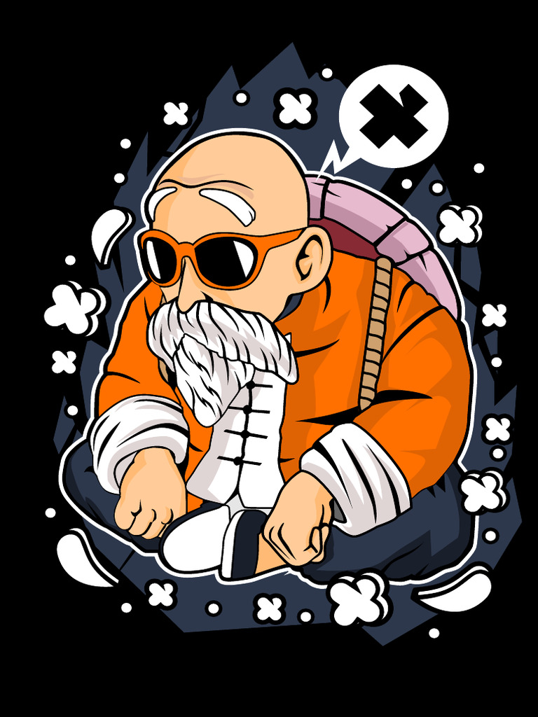 Master Roshi | PDF