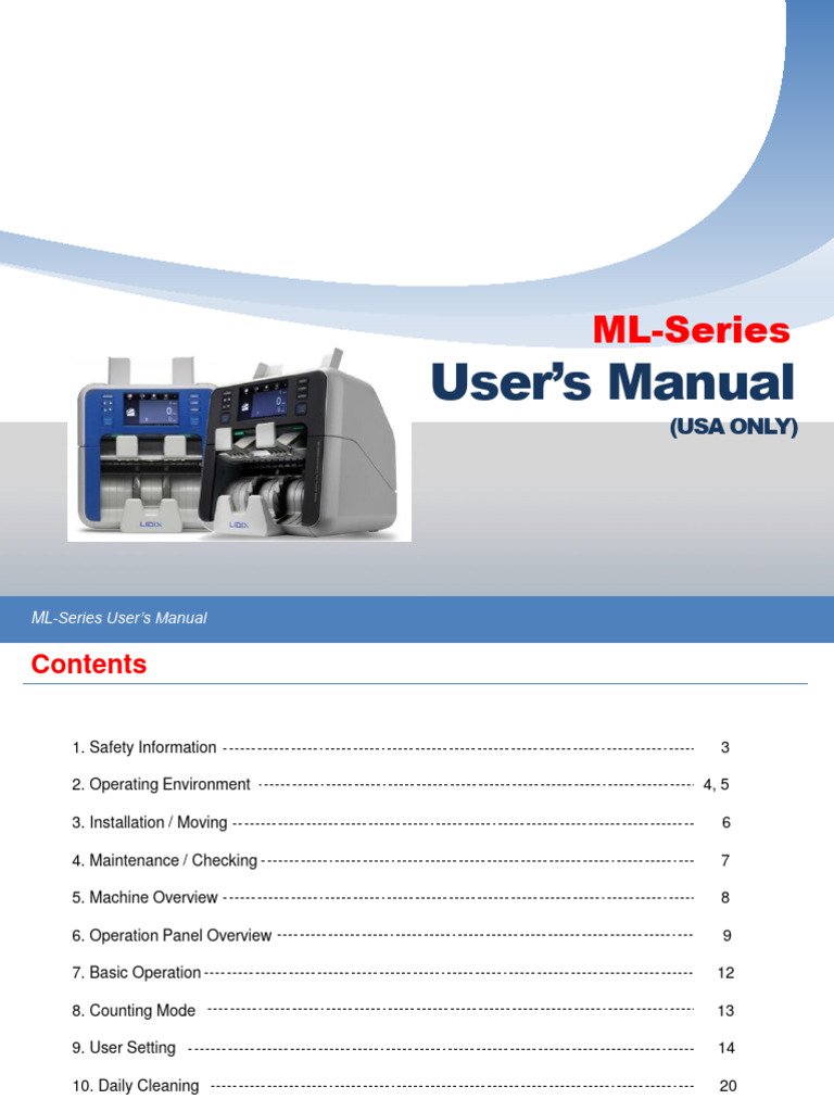 Contadora Billetes Lidix | PDF | Icon (Computing) | Ac Power Plugs And ...