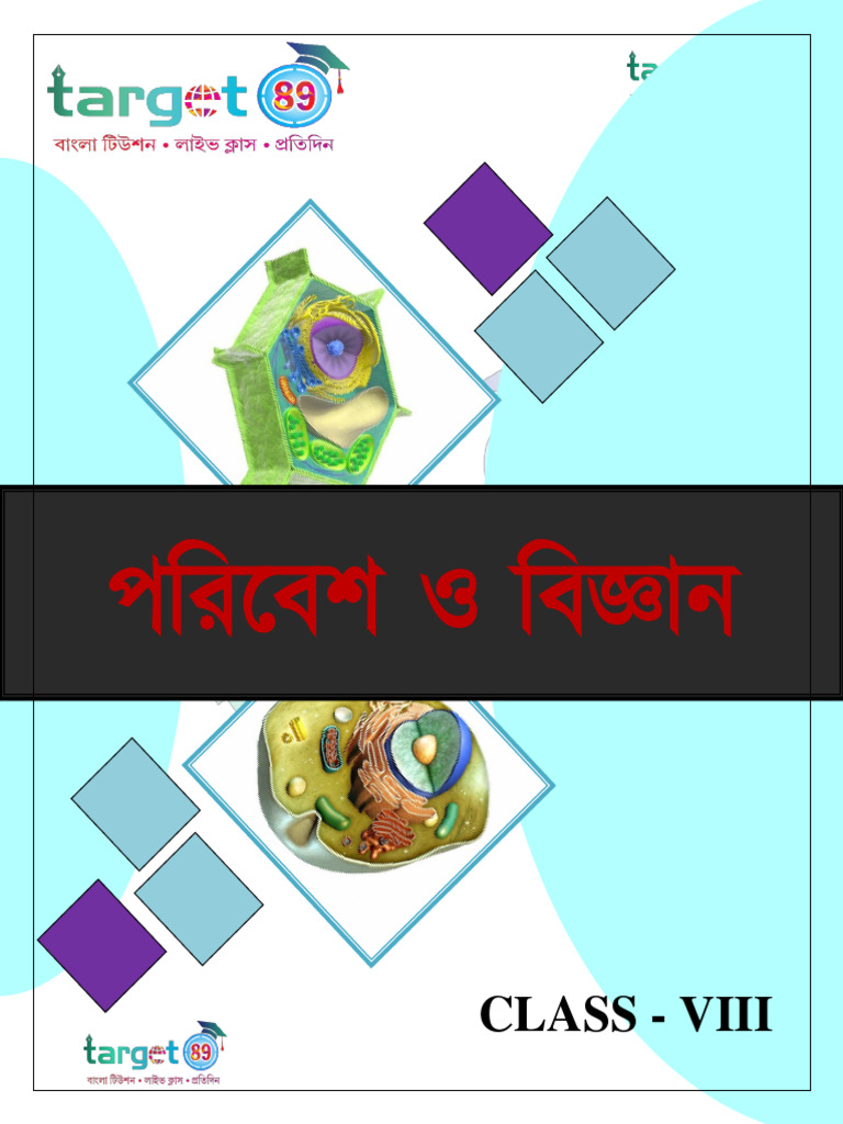 Study Material VIII Ch06 PPT 01 | PDF