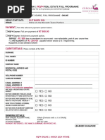 Dhet Application Form 2024 25 Printing of Certificate | PDF