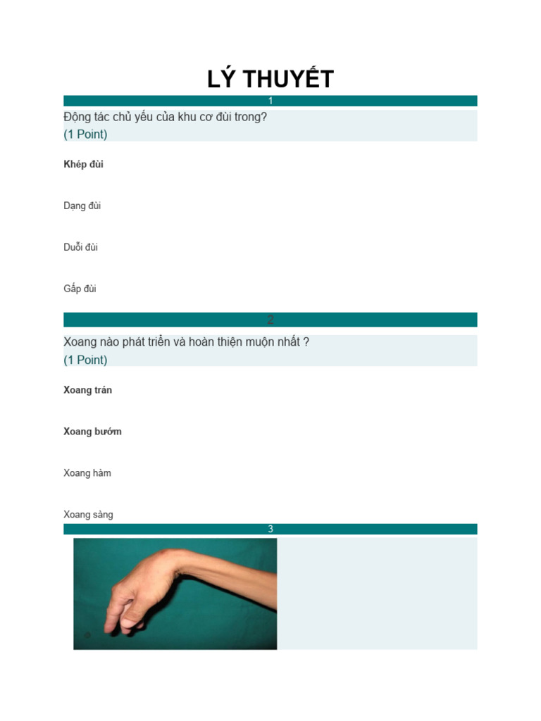 Ycq2020-Lần 1-CK-GP1 | PDF