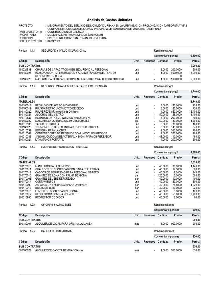 Acu 1 | PDF | Material compuesto | Ingeniero civil