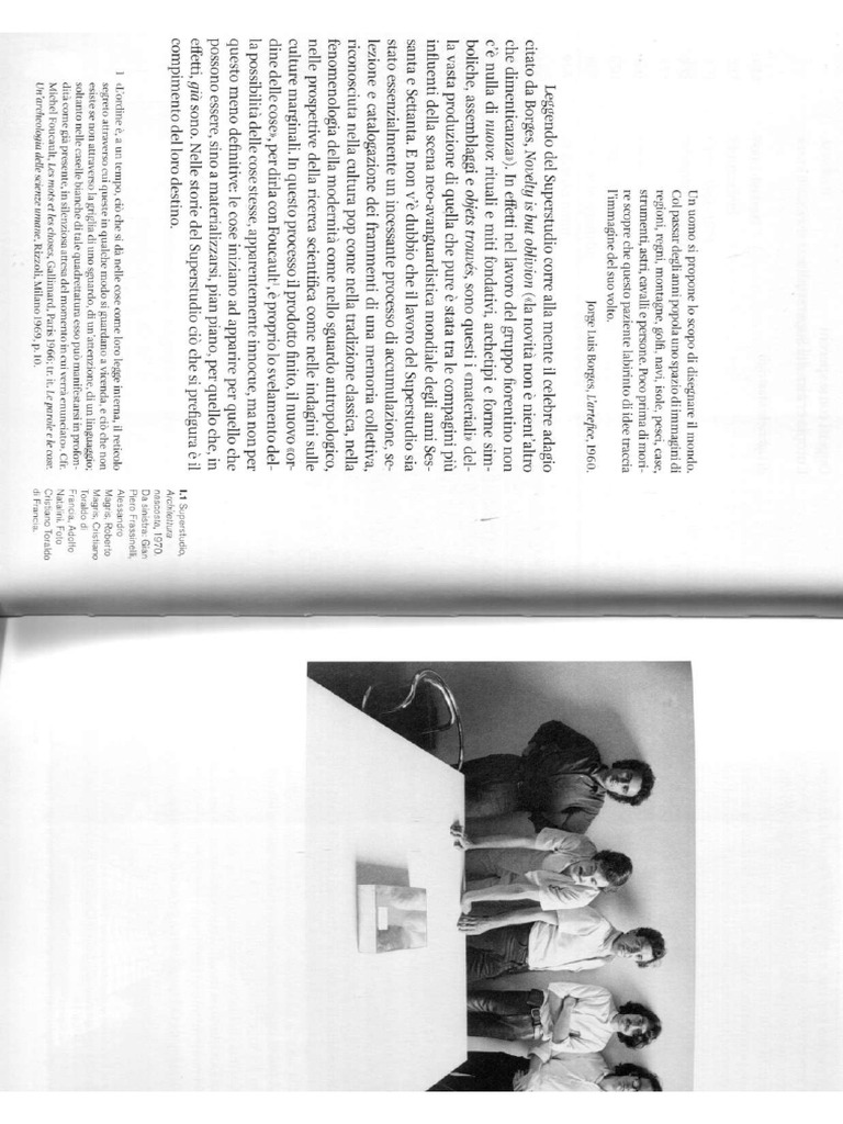 Superstudio Catalog Scan | PDF