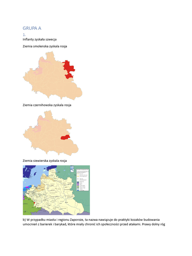 Historia Sciaga by Ja Powodzenia | PDF