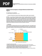 PWD Ramp Layout | PDF | Stairs | Building Engineering