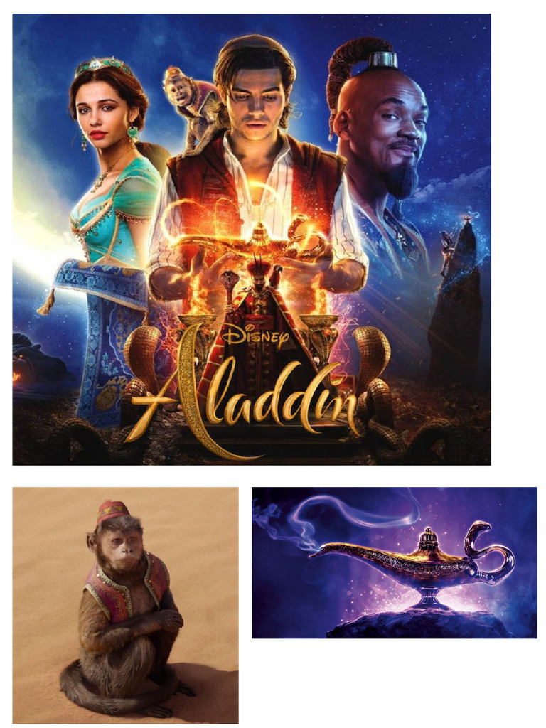 Aladdin | PDF