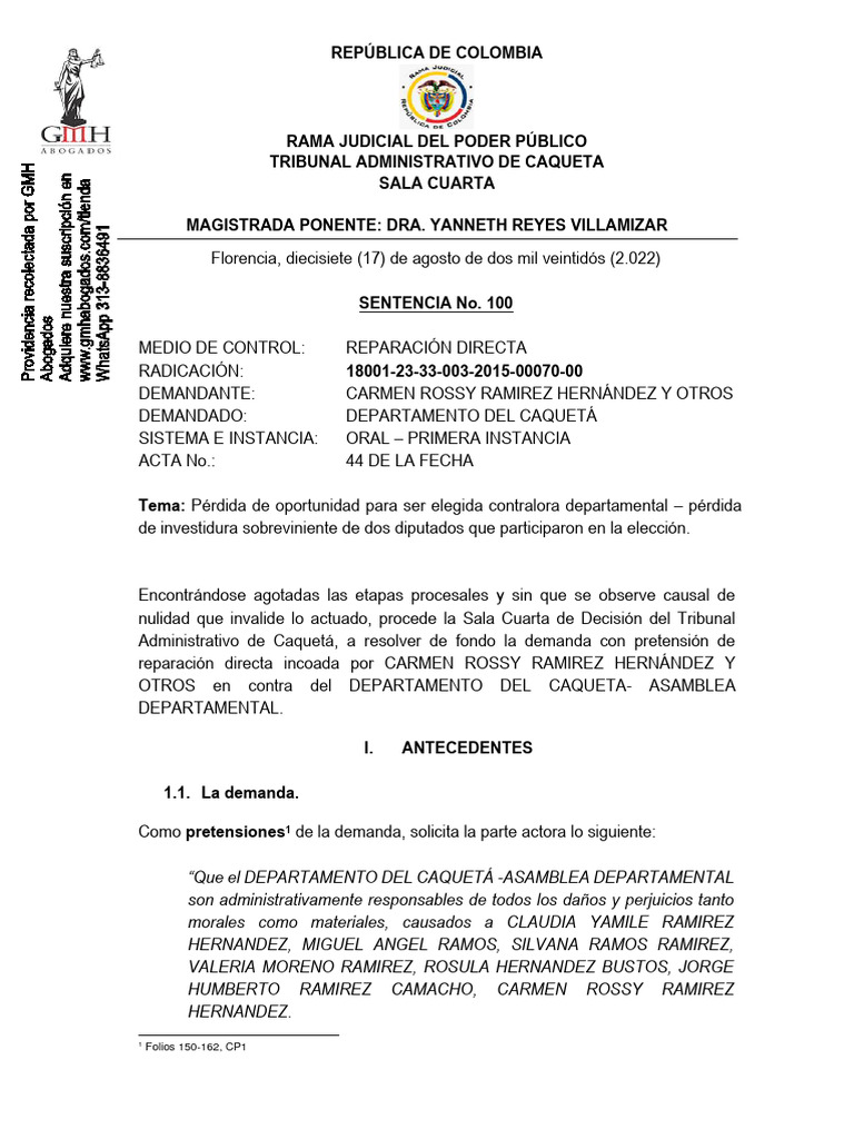 Folios 150-162, CP1 | PDF | Debido al proceso | Nulo (ley)