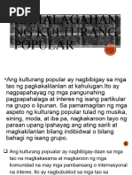 Balagtasan Script | PDF