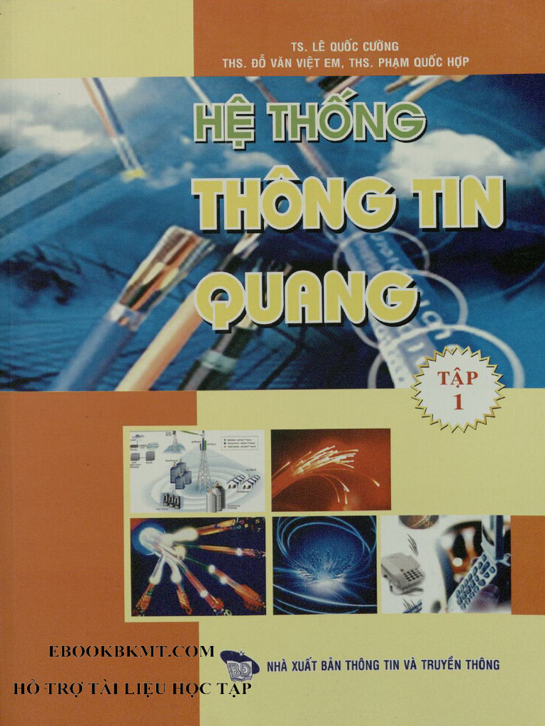 Thông Tin Quang - T NG | PDF