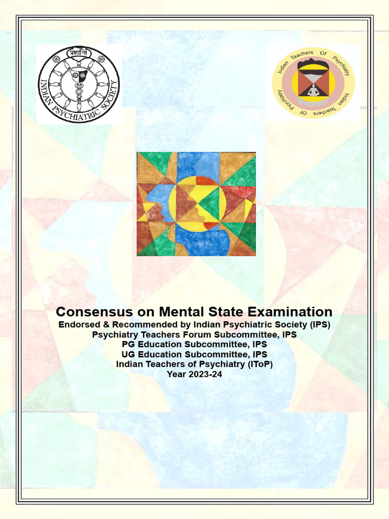 MSE Final | PDF | Cognitive Science | Mental Processes