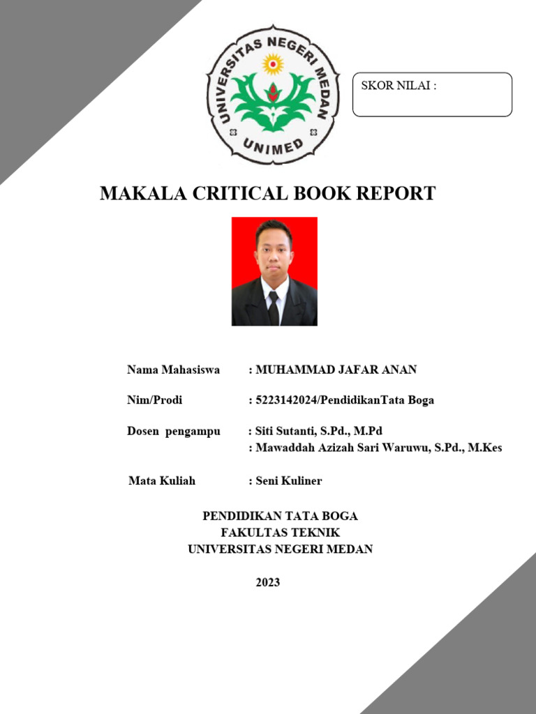 CBR Psikologi Pendidikan Muhammad Jafar Anan | PDF | Karier ...