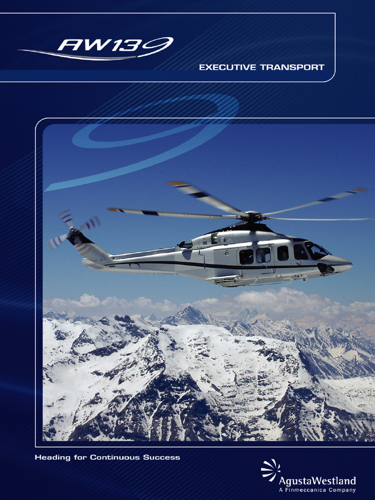 Aw139 Vip | PDF