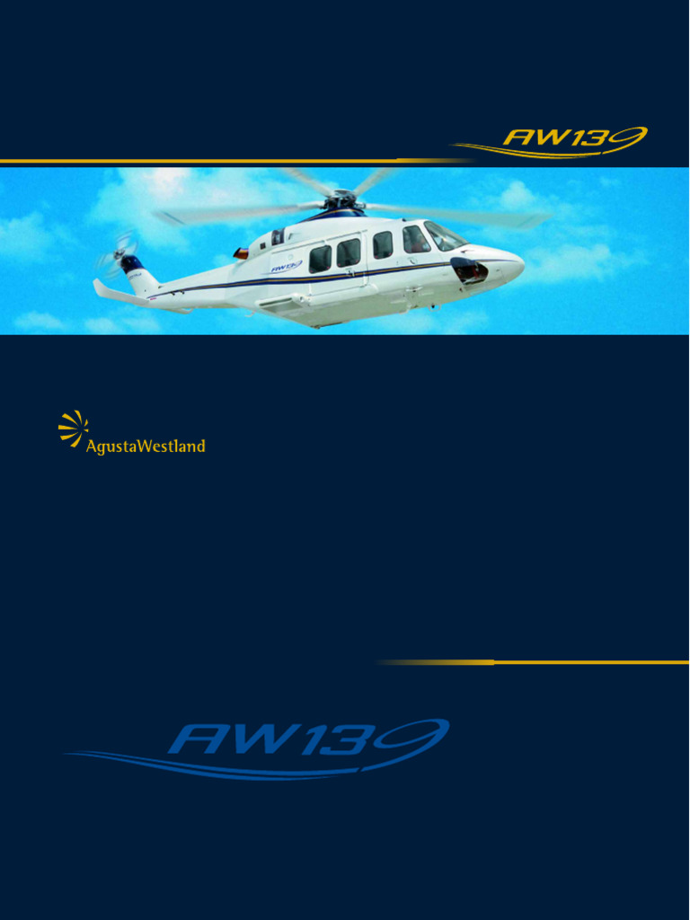 AW139 | PDF | Transport | Aircraft