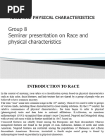 Understanding Caucasoid Phenotypes | PDF | Race (Human Categorization ...