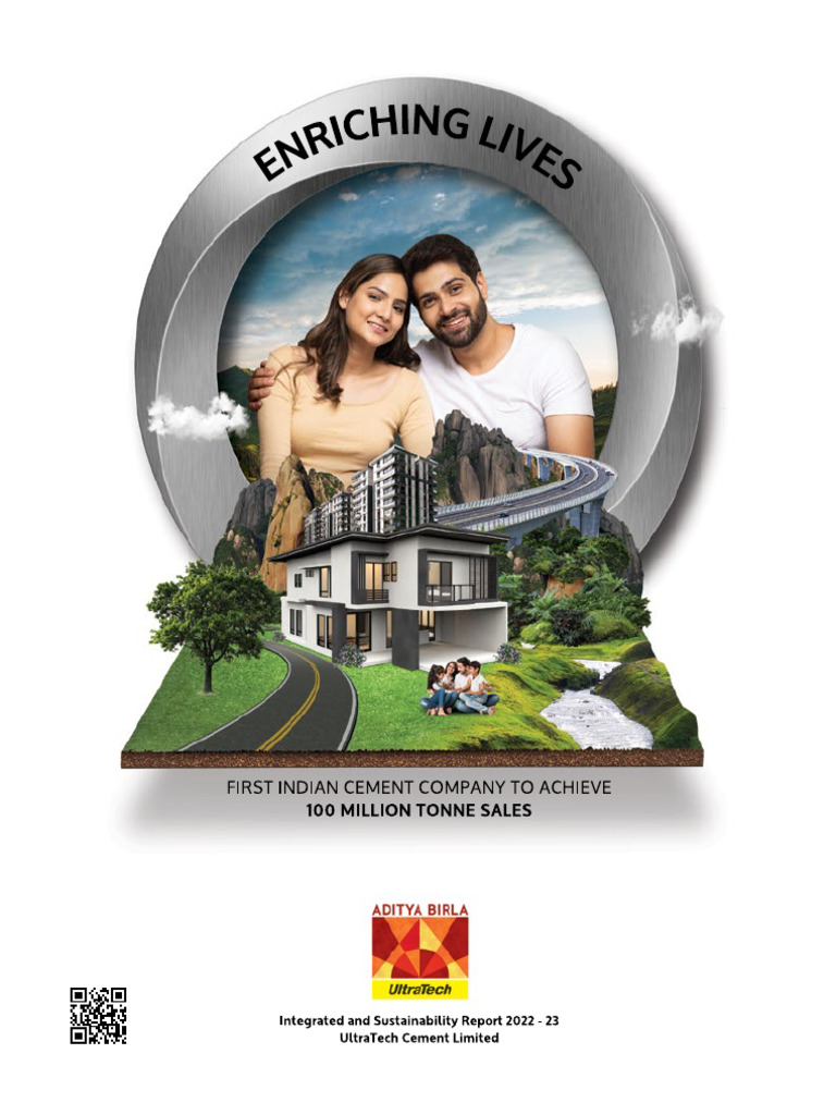 Ultratech Cement FY 2023 Annual Return | PDF | Governance | Sustainability