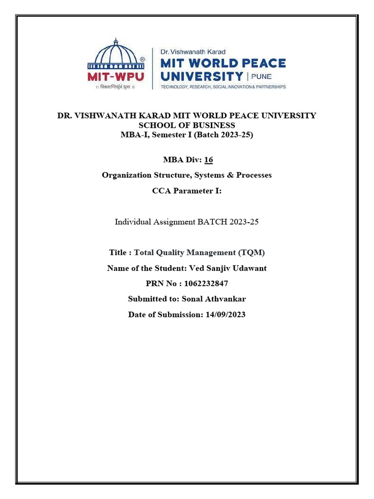 Organisatinal Culture Ossp Ass | PDF | Organizational Culture | Goal