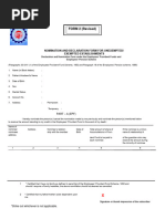 WP1002 Nomination of Beneficiaries Gepf 2021 | PDF