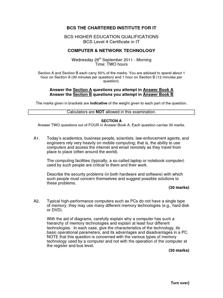 2011 Sep Cert CNT | Download Free PDF | Computer Program | Programming