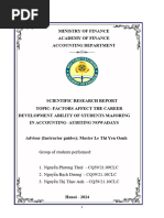 SOA Exam SRM Tables | PDF | Statistics | Statistical Theory