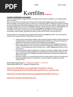 Budskab - Indidansk | PDF