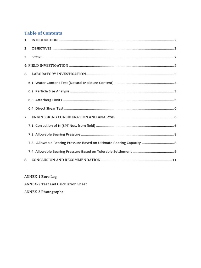 Morang Building_2 | PDF | Soil Science | Sedimentology