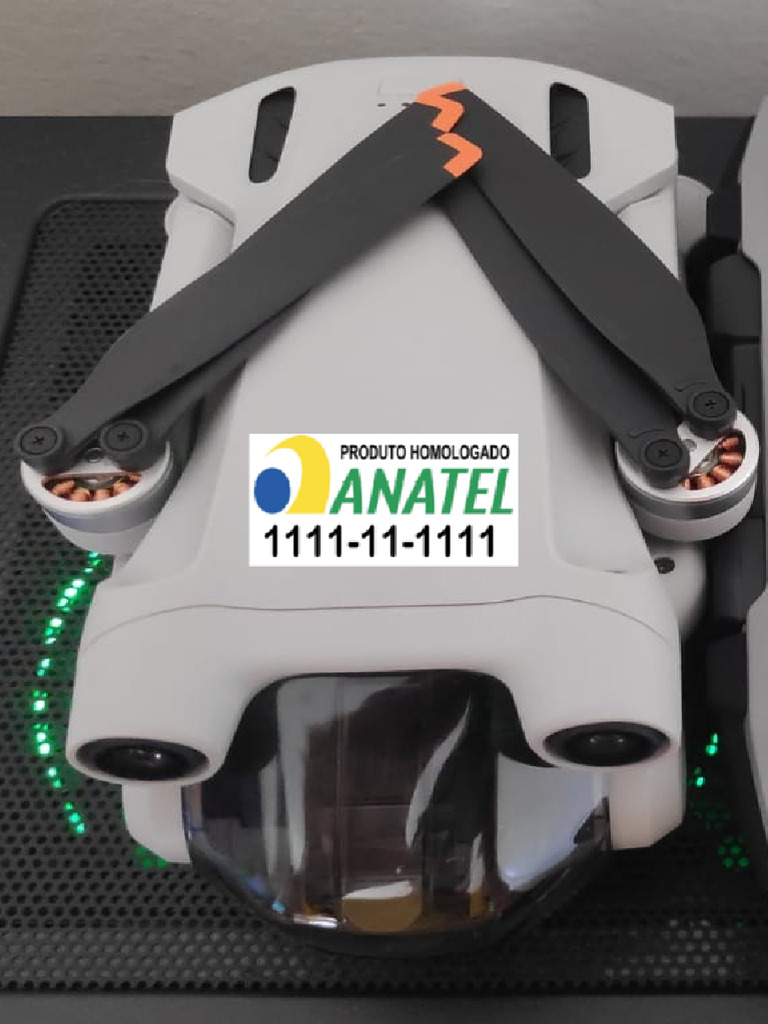 9 Modelo Selo Anatel | PDF