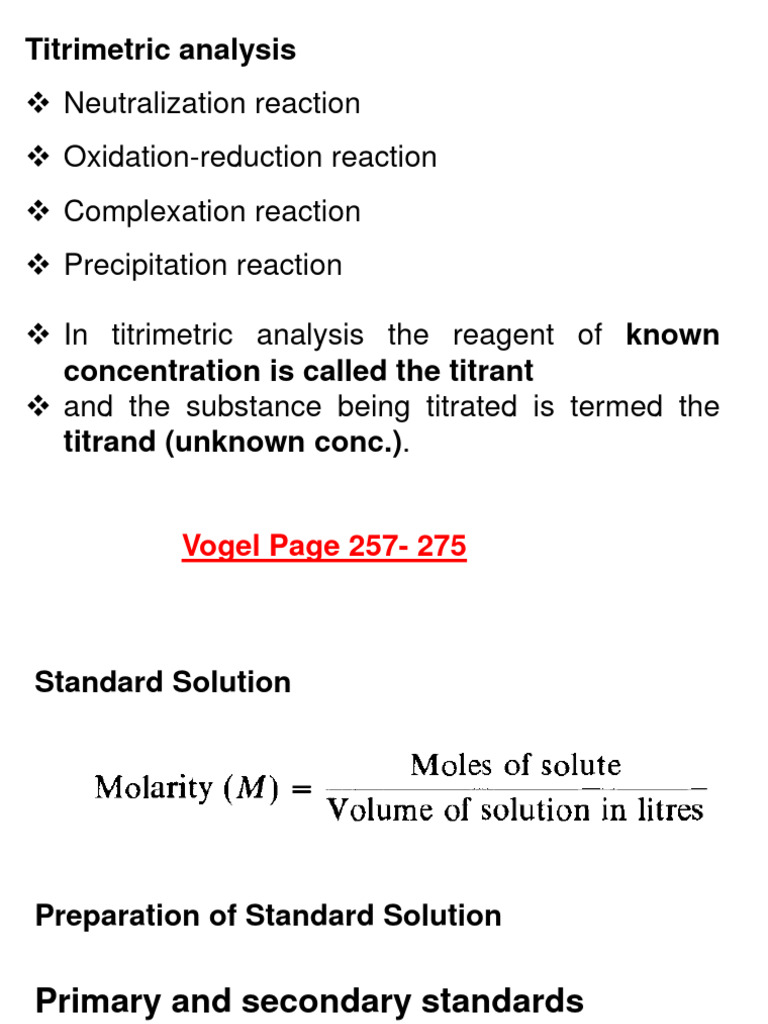 Exp 1-3 | PDF | Titration | Chemistry