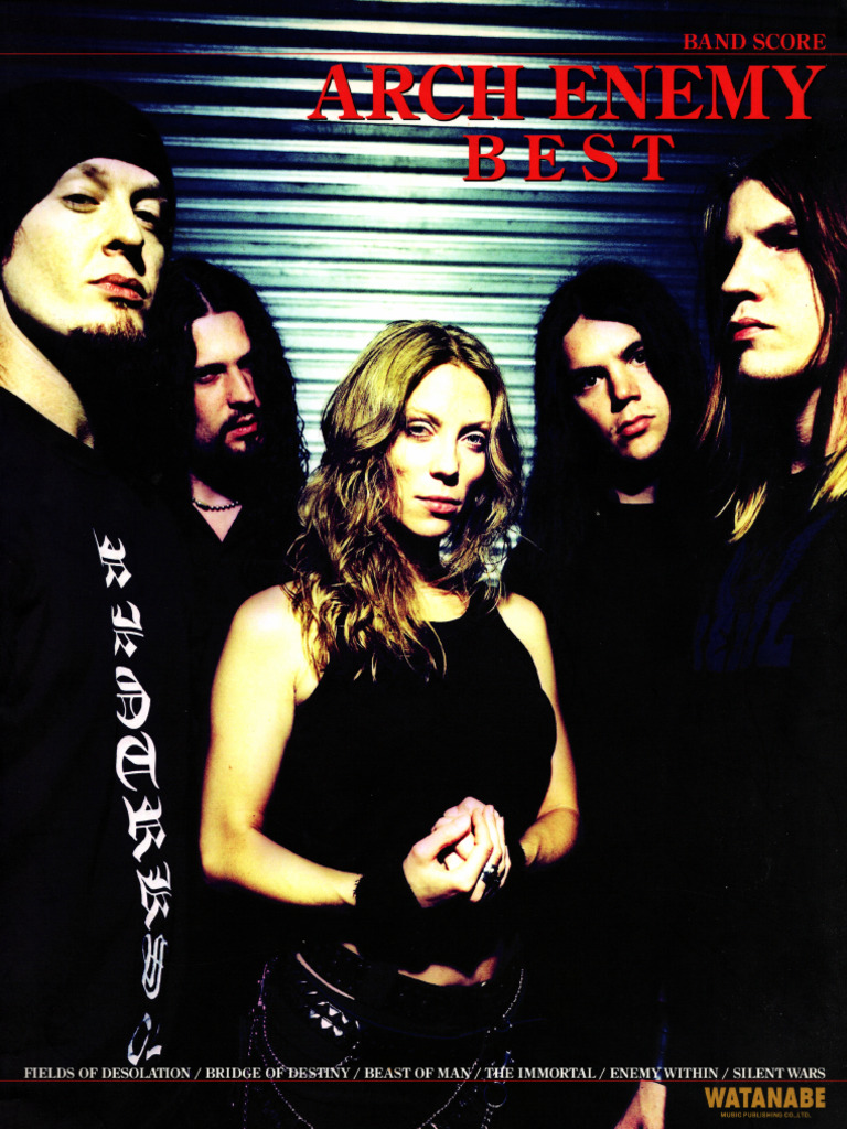Arch Enemy - Best | PDF