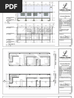 Casa Infonavit - Carta | PDF | Dibujo técnico